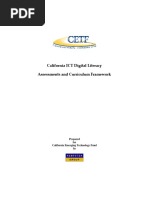 Northstar Digital Literacy Assessment Guide | PDF | Literacy | Learning