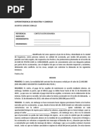 Formato - Reclamacion Vanti | PDF