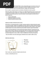 Confección del Jig de Lucia en Odontología | PDF | Ramas de Odontología