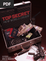 Secret Agent Dossier | PDF