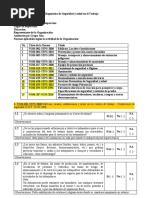 Loto Nom-004 | PDF | Administración de Seguridad y Salud Ocupacional