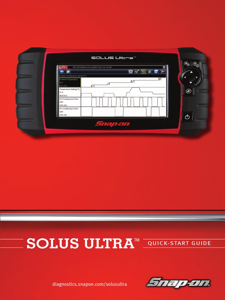 Solus Ultra: Quick-Start Guide | PDF | Menu (Computing) | Computer Science