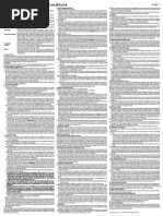 CMA CGM Bill of Lading Terms | PDF | Bill Of Lading | Cargo