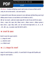 शब्द युग्म (Yugm Shabd) - हिंदी व्याकरण में 500+ Shabd Yugm | PDF