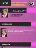 Modelo de Adaptacion de Callista Roy | PDF | Enfermería | Adaptación