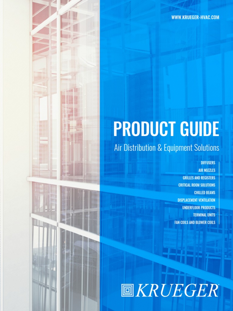 Flyers Guide | PDF | Duct (Flow) | Building Technology