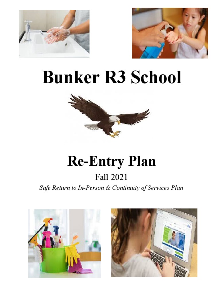 Covid Re-Entry Plan 2021-2022 | PDF | Individualized Education Program ...