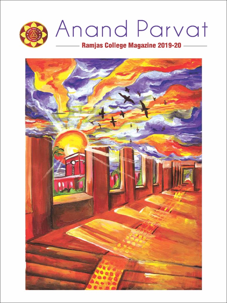 Ramjas College Magazine 2019-20 | PDF | Sustainability | Globalization