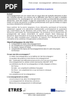 Accompagnement selon Maela Paul | PDF