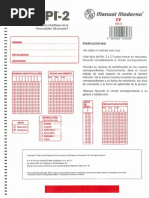 CRIM - Formulario | PDF