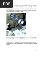 Escort Instruction Manual GB | PDF | Shotgun | Magazine (Firearms)