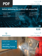 Dti Installation: Applied Bolting | PDF | Nut (Hardware) | Screw