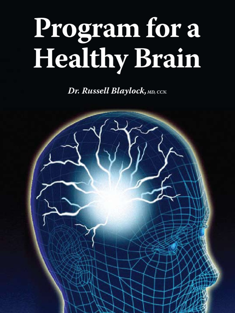 Program For A Healthy Brain | PDF | Fat | Docosahexaenoic Acid