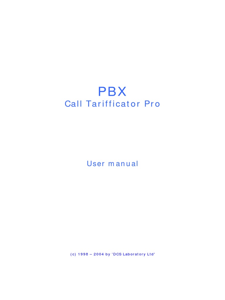 Tariffpro Manual En Pdf Command Line Interface Comma Separated Values