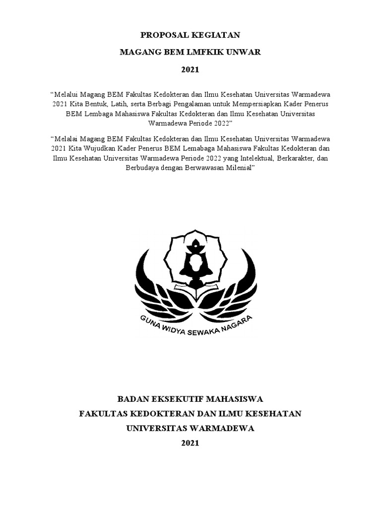 Kelompok Magang - PSDM | PDF