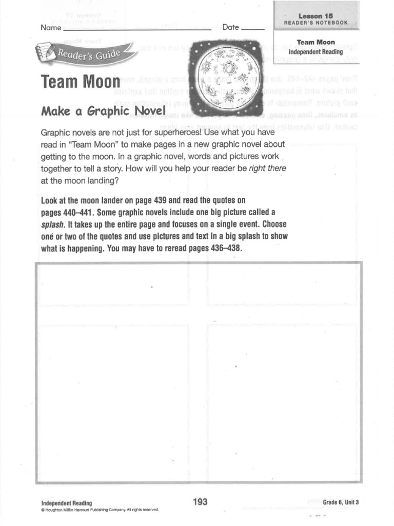 Journeys Lesson 15 | PDF