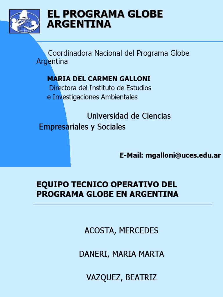 Teleobservación y Programa GLOBE Argentina | PDF | Infrarrojo | Color