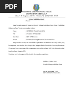 Contoh Skhu SD | PDF