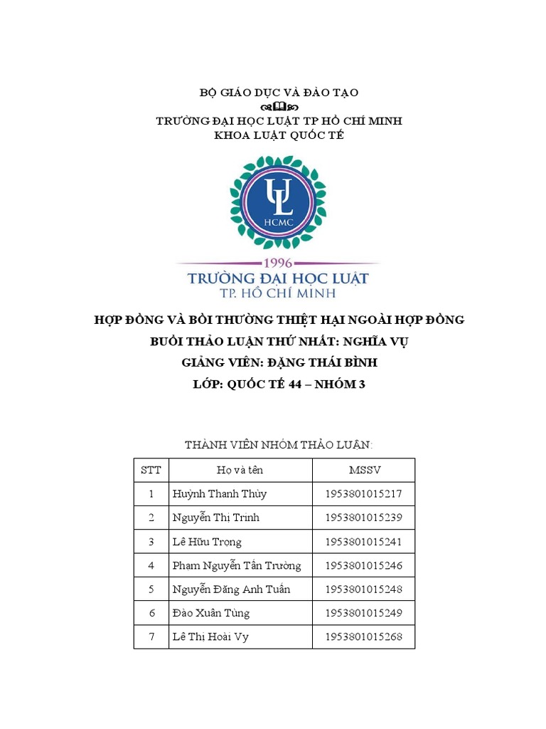 BTTL Dan Su B1 - N2 | PDF