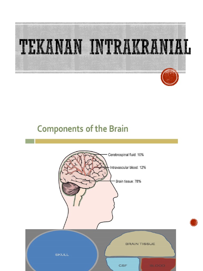 Penyebab dan Dampak Tekanan Intrakranial | PDF