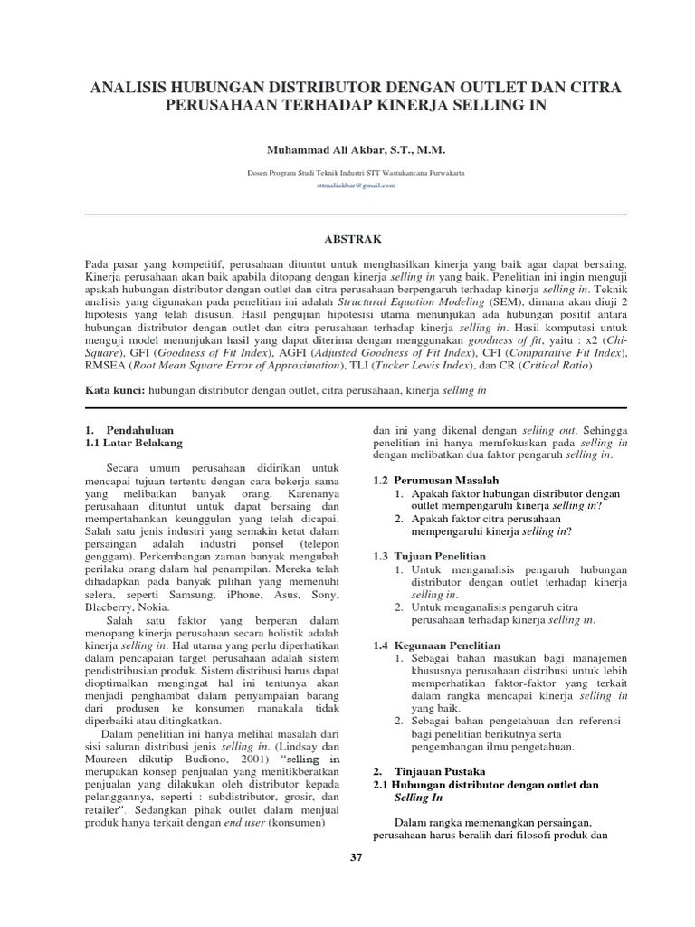 Stt-Wastukancana Ac Id-6 1 7 Ali | PDF