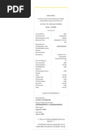 AIR FARE - Official Receipt Generator - NOVEMBER 8, 2024 | PDF ...