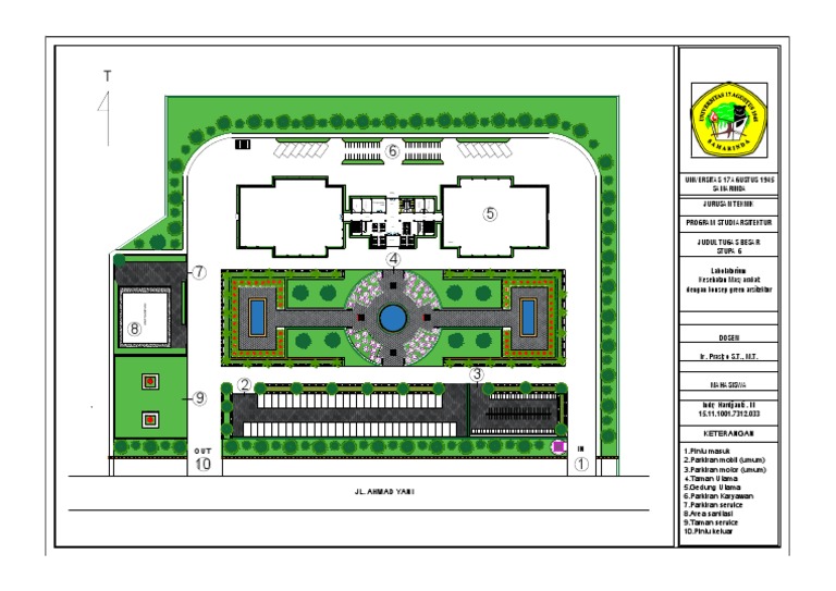 Site Plan 1 | PDF