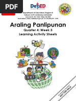 Lesson Exemplar Grade 6 Ap | PDF