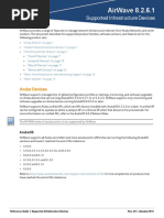 Aruba AP Quick Start Configuration Guide | PDF | Computer Network | Booting