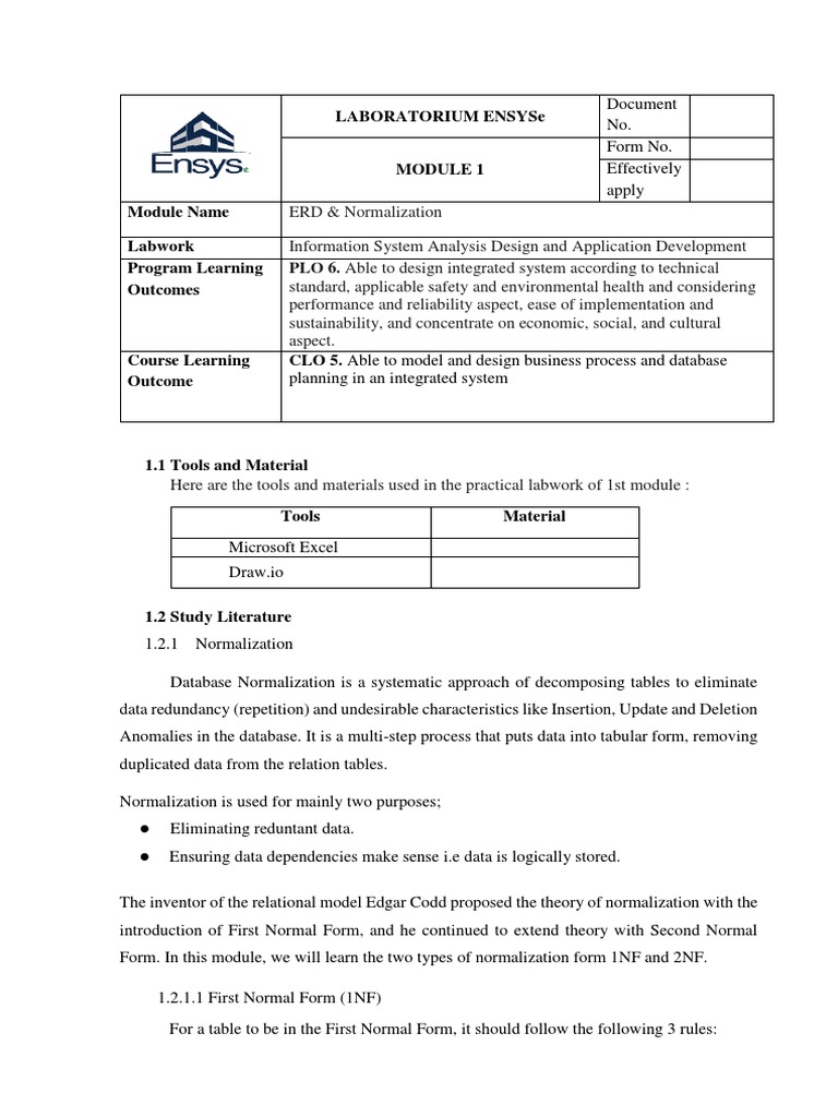 Modul Apsi Gabung | PDF | Use Case | Unified Modeling Language
