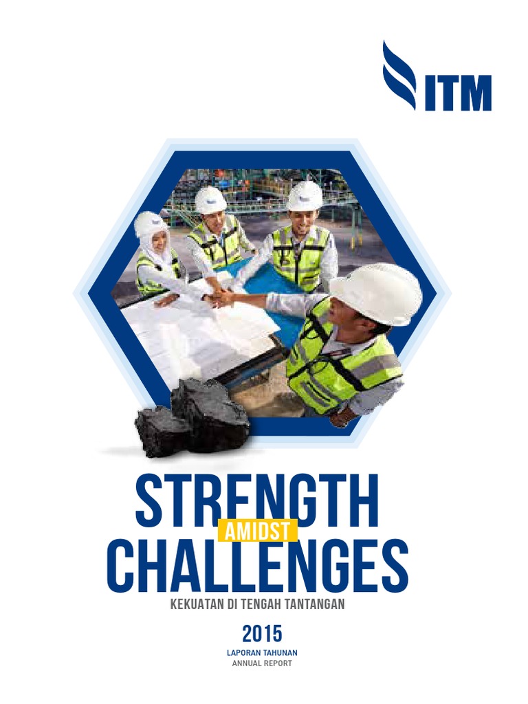 ITM Annual Report 2015 | Download Free PDF | Equity (Finance) | Dividend