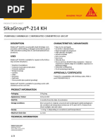 Visual Stability Index | PDF | Concrete | Business