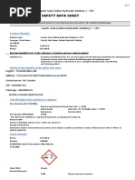 Caustic Soda Flake Analysis | PDF