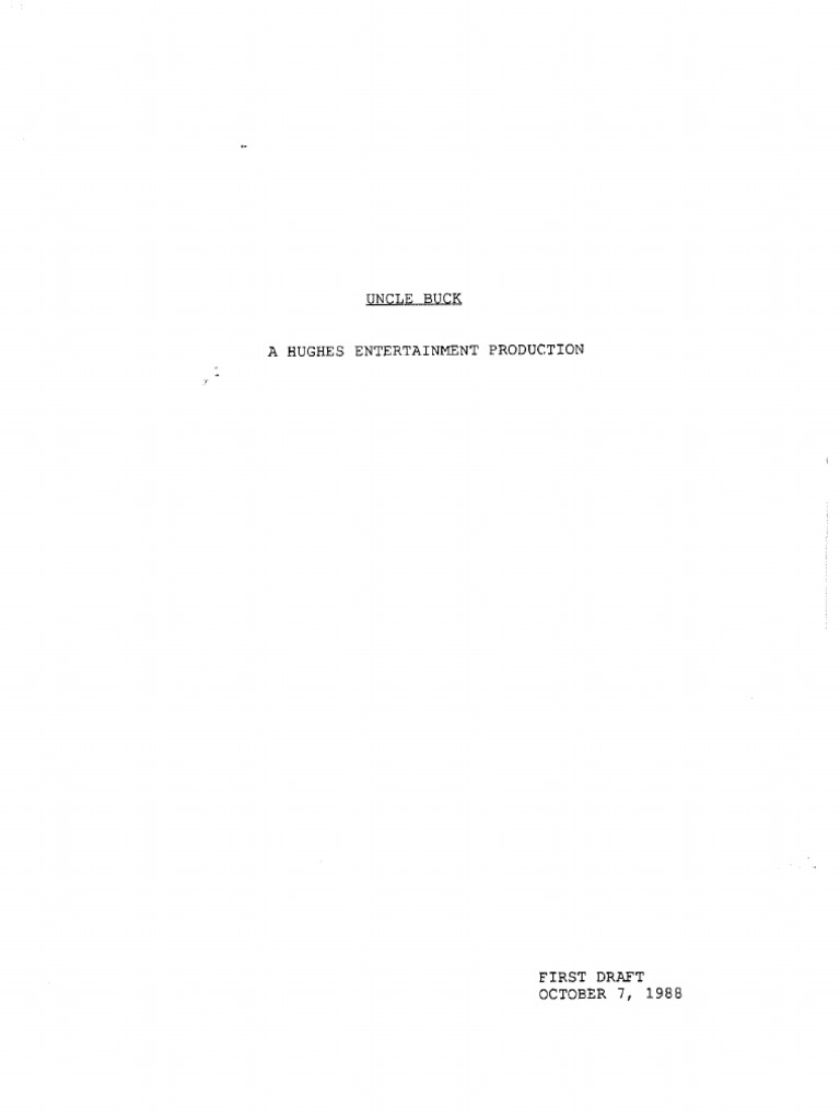 Uncle Buck 1989 Descargar Gratis Pdf Bathroom Clothing