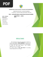 Automated Drain or Gutter Cleaner Project | PDF