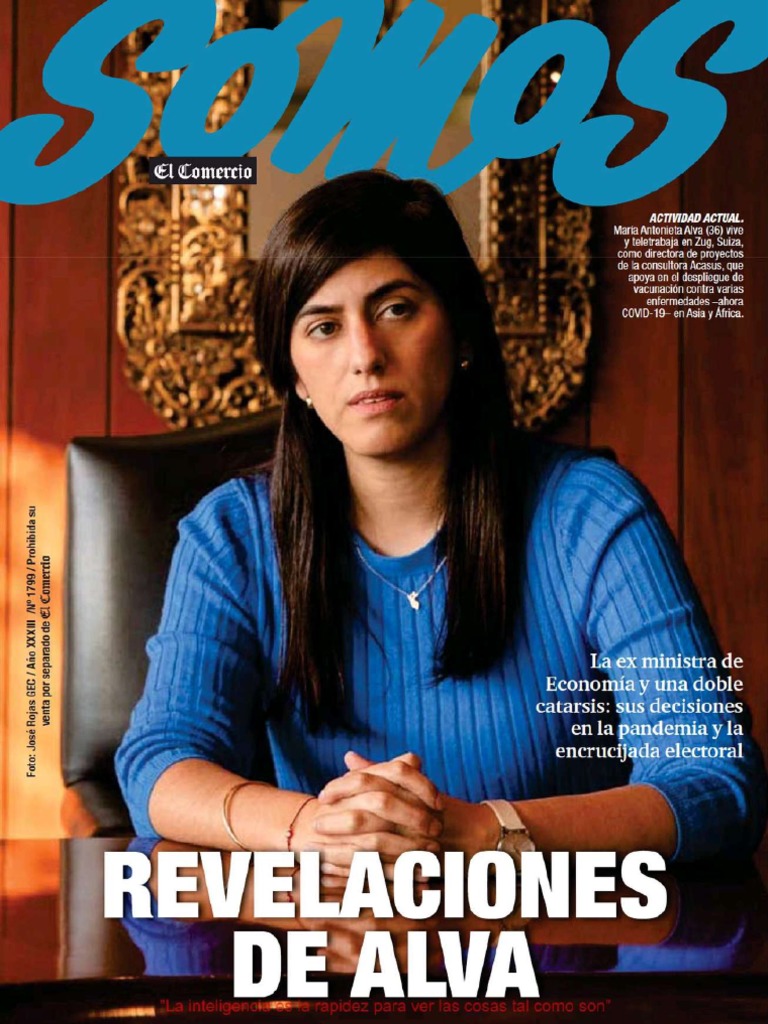 Revista SOMOS El Comercio 29.05.2021 - Compressed | PDF