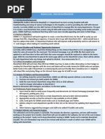 Buffalo Concussion Treadmill Test Manual | PDF | Concussion | Heart Rate