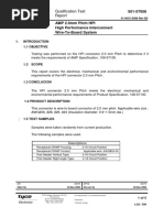 Polycab India Limited: Routine Test Certificate | PDF | Wire | Force