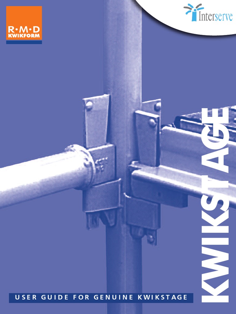 Brosur Perancah | PDF | Scaffolding | Civil Engineering