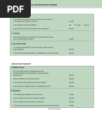 Guidelines For PSV Test Bench & PSV Testing | PDF | Valve | Personal ...