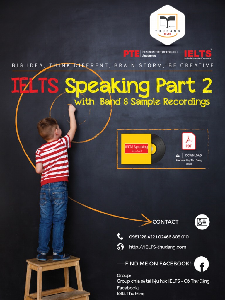 IELTS Speaking Part 2 | PDF