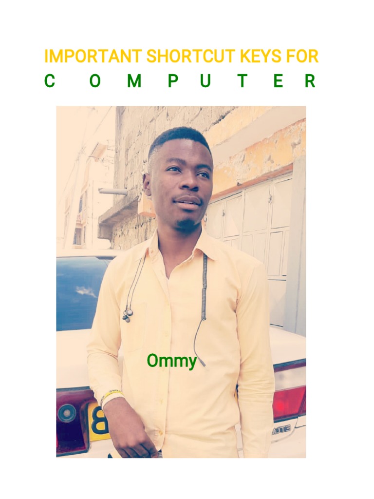 Important Short Computer | PDF