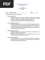 Lesson 5 - Process and Product-Oriented Performance Based Assessment ...