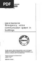 SCDF Fire Code | PDF | Building Engineering | Engineering