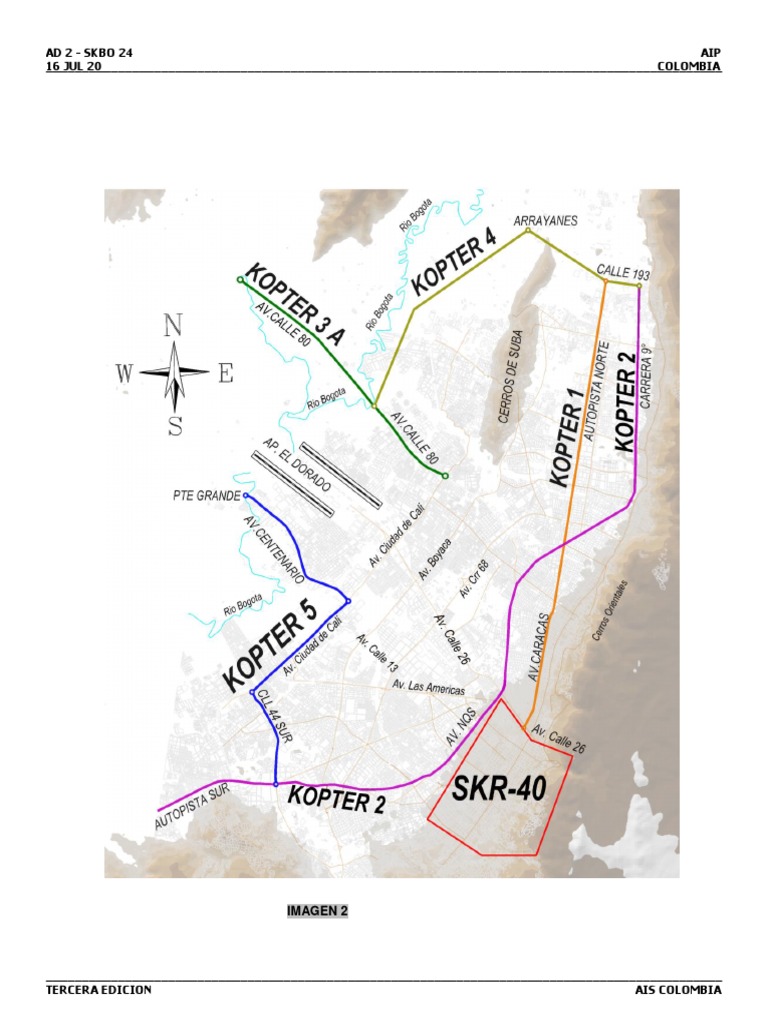 SKBO | PDF | Business | Aeroespacial