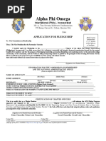List of Fraternities in the Philippines | PDF | Fraternities And ...