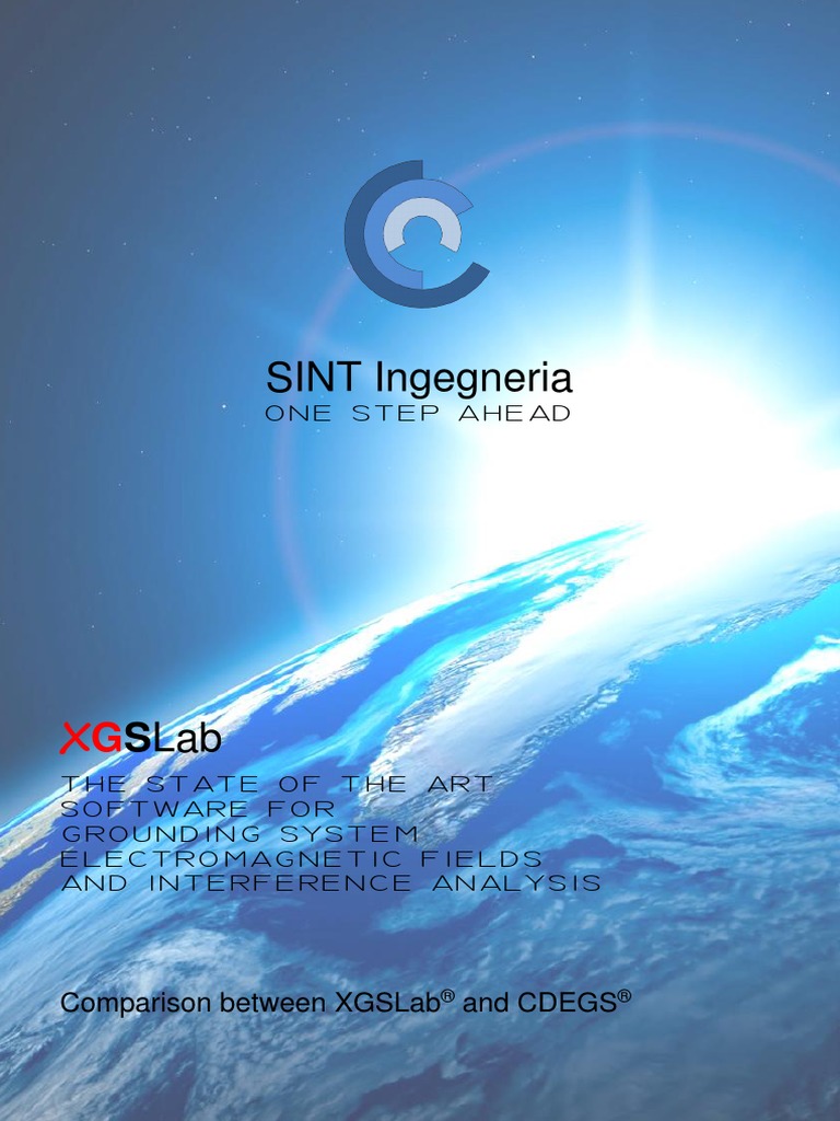 Comparison XGSLab Vs CDEGS 2015 05 | PDF | Electrical Impedance ...