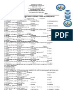 Contestant Numbers | PDF