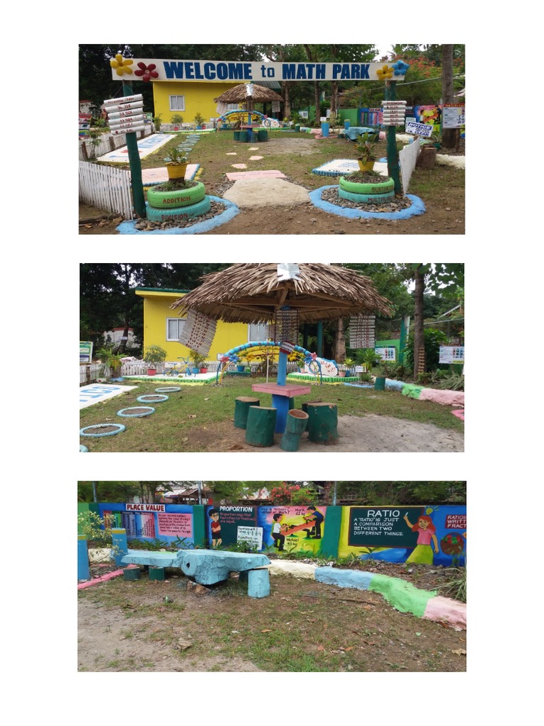Math Park | PDF