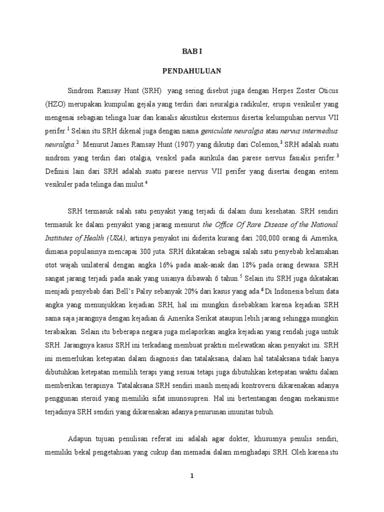 Sindrom Ramsay Hunt Pdf